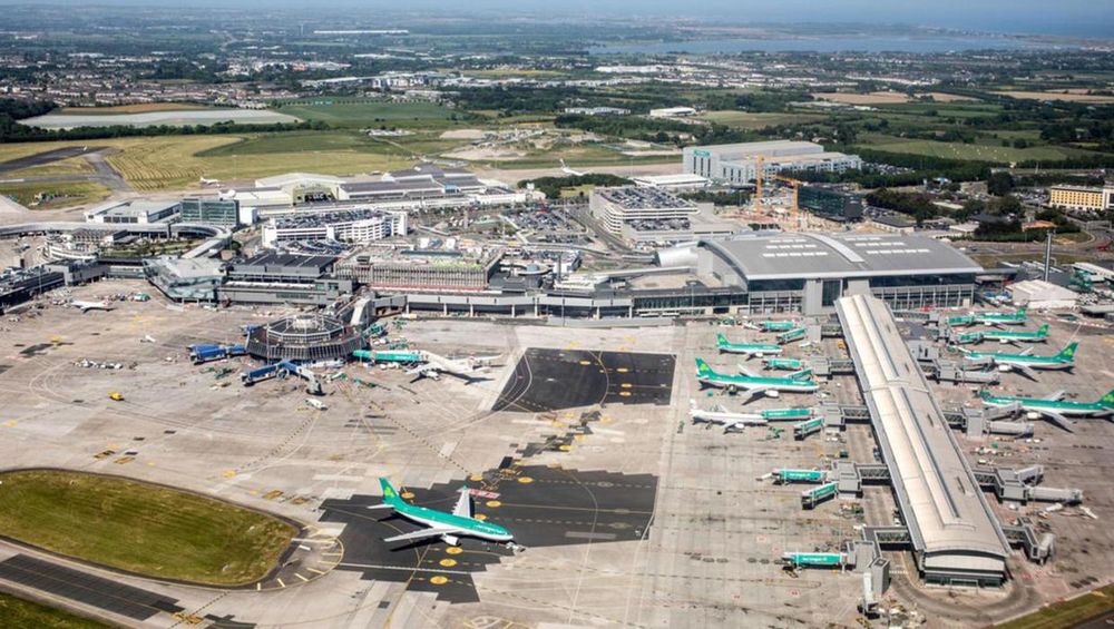How Do I Get From Dublin Airport to Dublin City Centre?